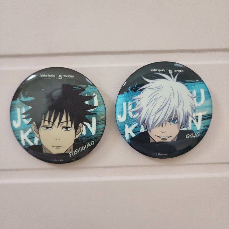 Tomoro Coffee X Jujutsu Kaisen Limited Edition jjk series UNSEALED ...