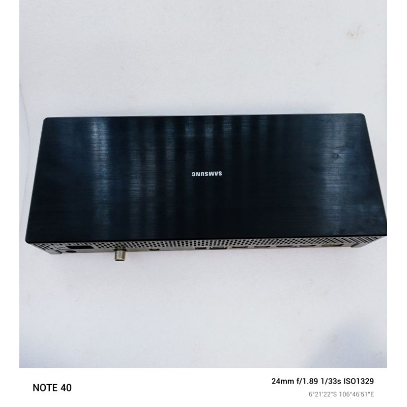 Samsung ONE CONNECT - ONE CONNECT - ONE CONNECT TV SAMSUNG QA65LS03AAK ...