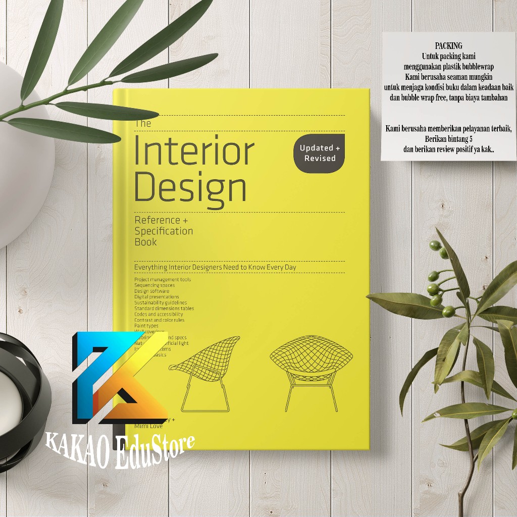 The Interior Design Reference Specifications Book Updated Revised ...