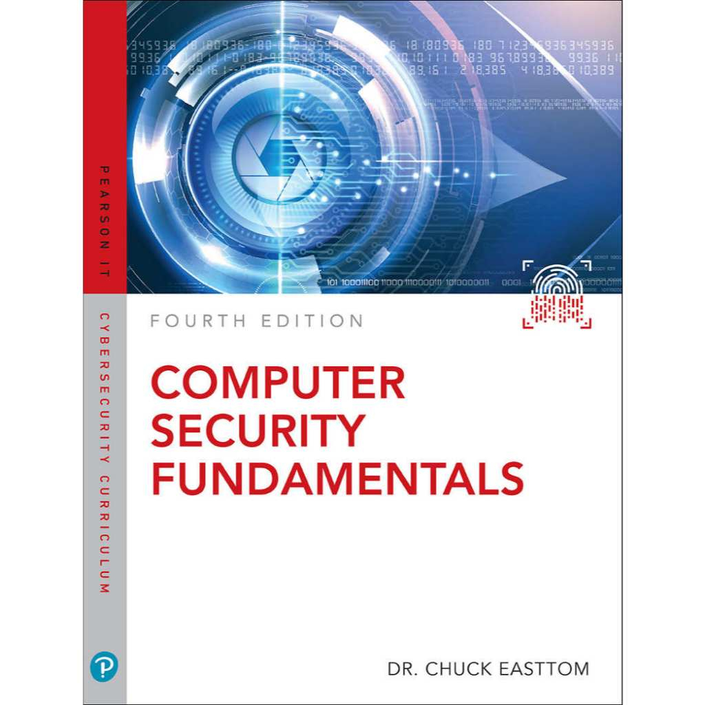 Dr. Dr. Dr. Chuck Easttom - Computer Security Fundamentals | Shopee Malaysia