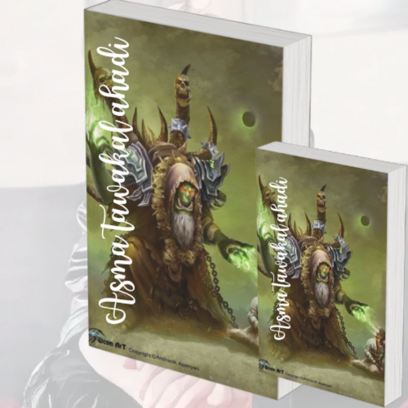 Asma TAWAKAL AHADI - JALBU HAJAT SCIENCE | Shopee Malaysia