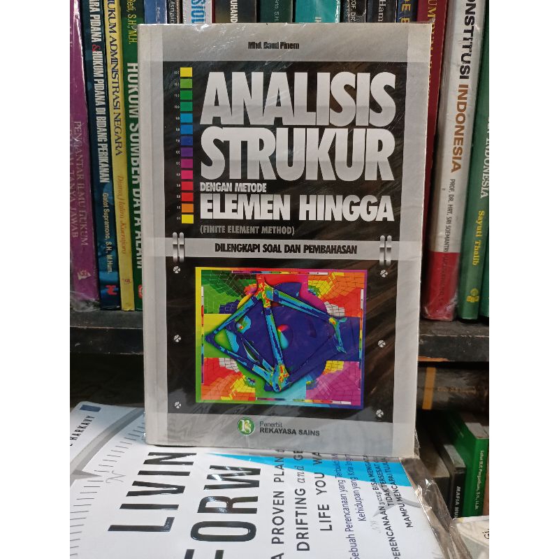 Original structural analysis using the third element method | Shopee Malaysia