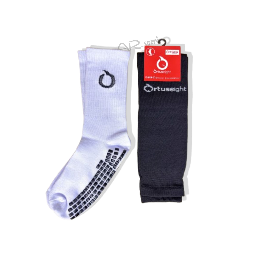 ANTI-SLIP & CONNECTED SOCKS 1 PACKAGE ORTUSEIGHT MOTIF | Shopee Malaysia