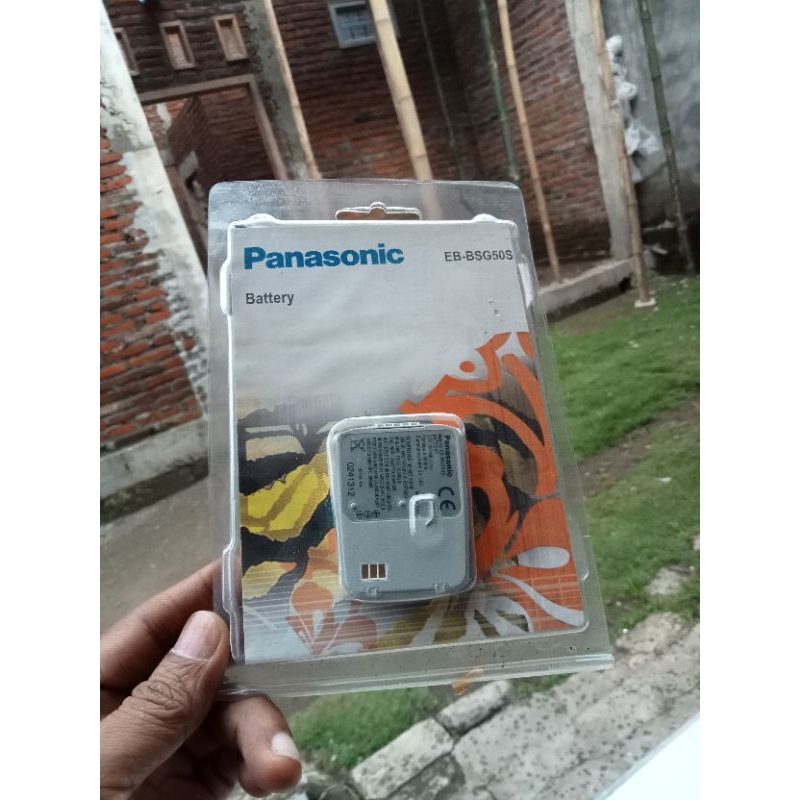 HP Original Old Panasonic GD50 cellphone battery | Shopee Malaysia