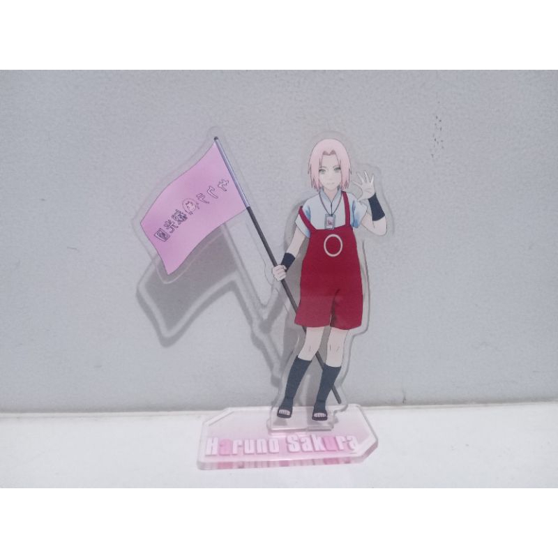 Arcylic Stand Sakura Haruno (Fanmerch China) | Shopee Malaysia