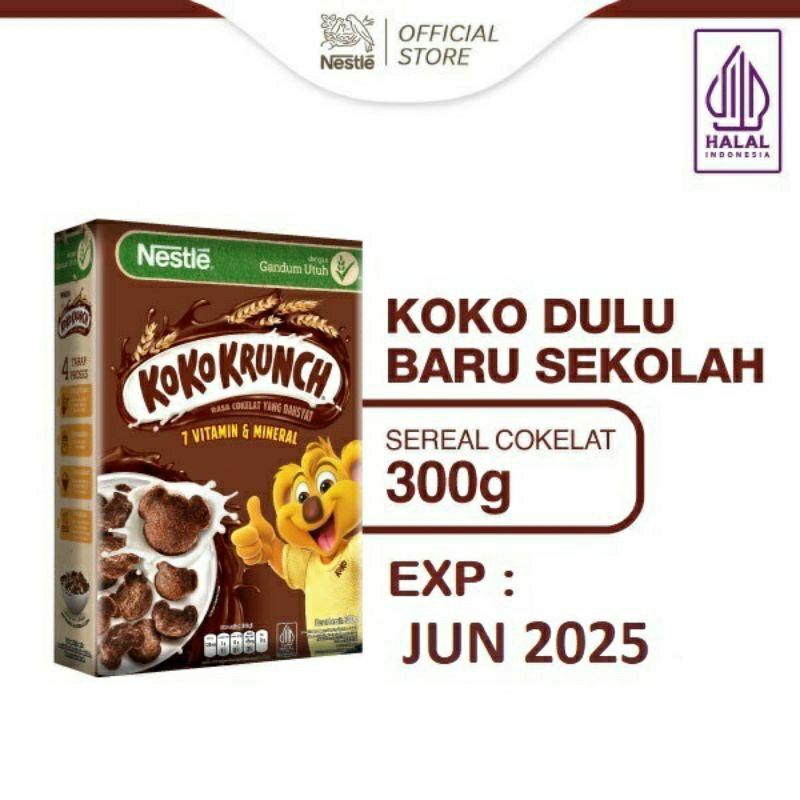 Nestle Coco Crunch | Shopee Malaysia