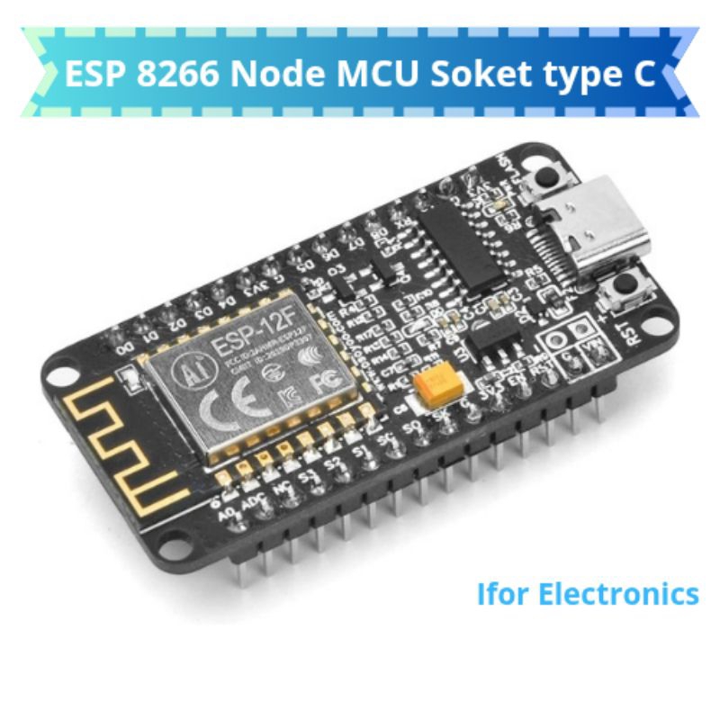 Usb TYPE-C module Nodemcu V3 CH340 wemos D1 mini WIFI esp8266 IOT ...