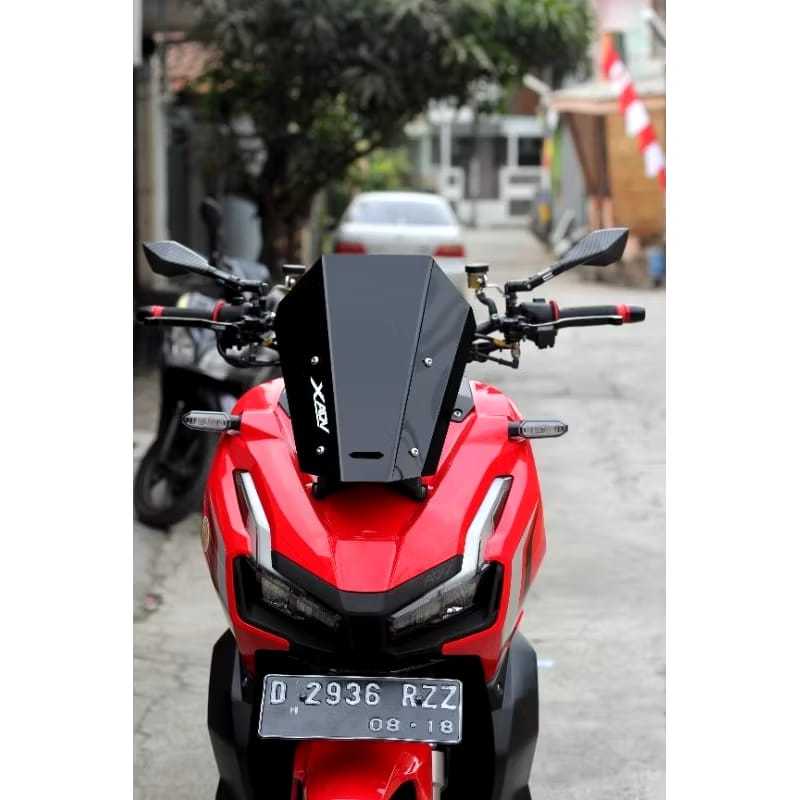 Honda ADV 150 Visor | Honda Adv 160 Windshield | Honda ADV | Adv ADV ...