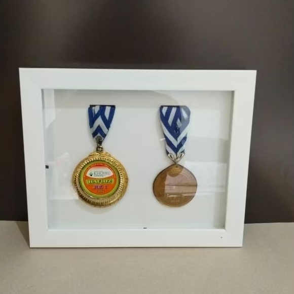 Hanging MODEL 3D MEDAL FRAME FRAME | Shopee Malaysia