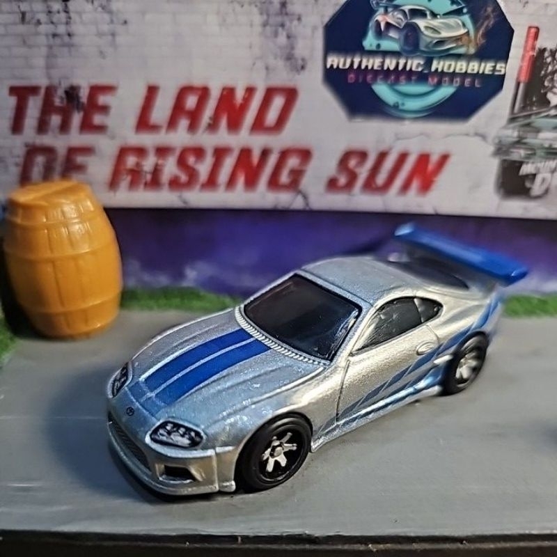 Toyota Supra Premium Loose Smooth - Brian Livery | Shopee Malaysia