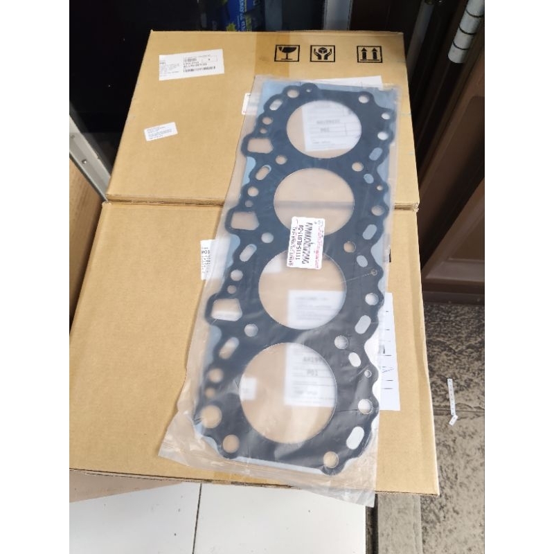 Packing head gasket cylinder head toyota hilux innova reborn fortuner ...