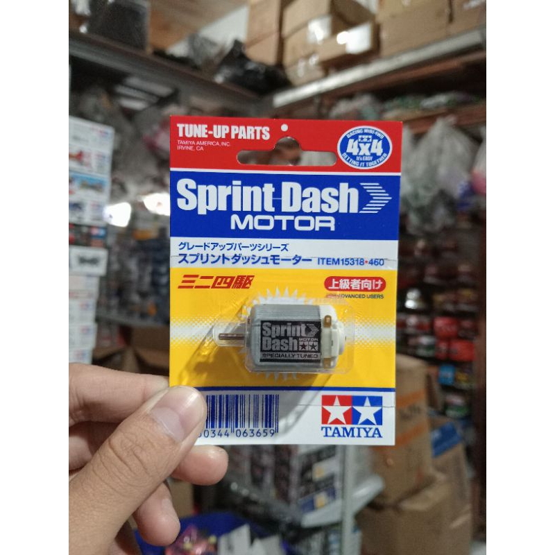 Tamiya 15318 DYNAMO SPRINT DASH MOTOR | Shopee Malaysia
