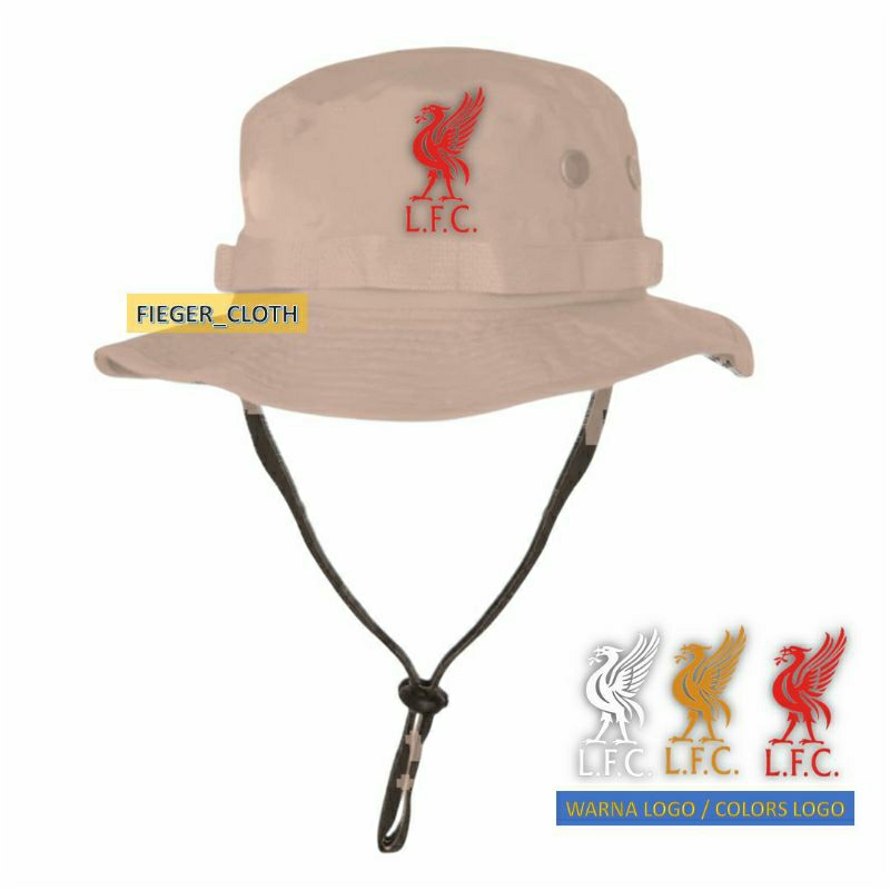 Liverpool fc LFC jungle hat football club men women outdoor football ...