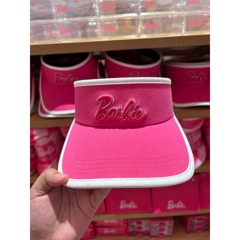 Miniso X BARBIE SPORTS HAT | Shopee Malaysia