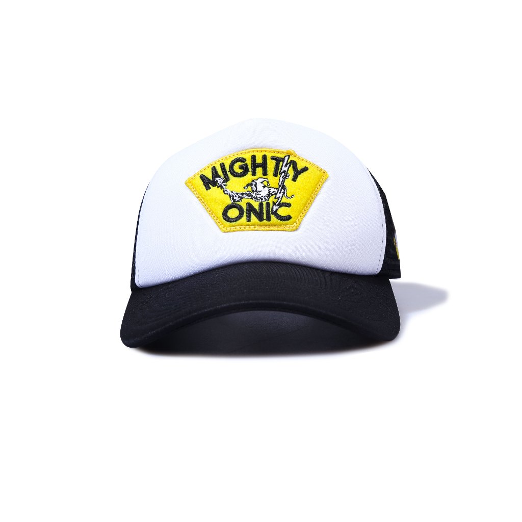 Onic Supply - Mighty Onic Trucker Cap - Black | Shopee Malaysia