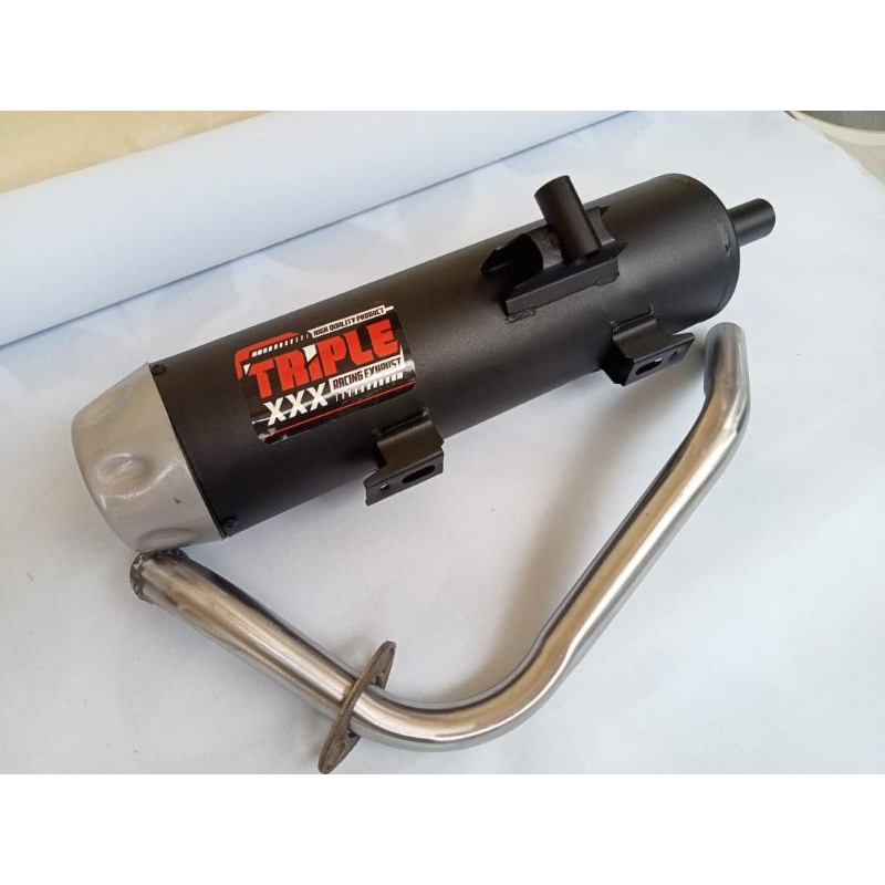 Pipe Click 125i v2 v3 Exhaust Pipe For Click 125i 150i 160 Nmax PCX ...