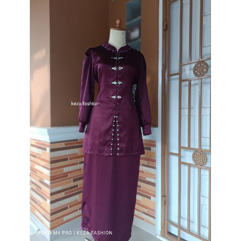 (BUSUI ONLY)!!!ONE SET KURUNG MALAYSIA BUSUI ONE SET MELAYU BUSUI ...