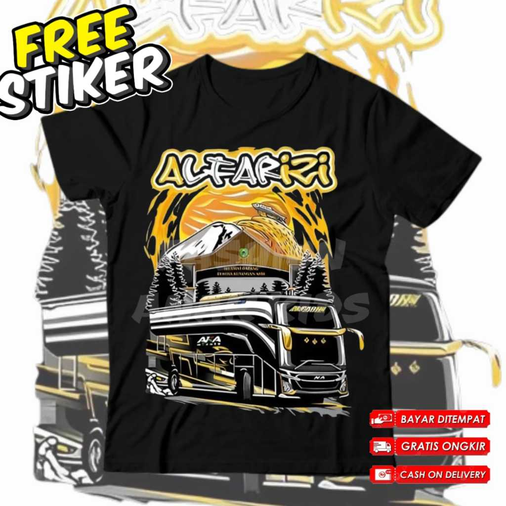 (FREE Stickers) CHILDREN'S CLOTHES BISMANIA/BUSMANIA ALFARIZI JETBUS 3 ...