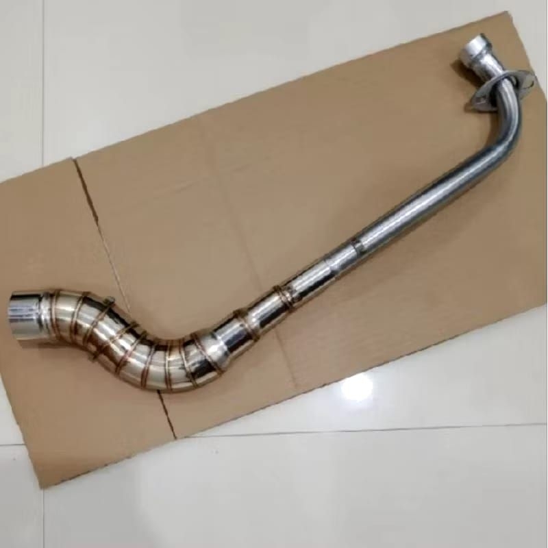 Power pipe 51mm Big elbow Xrm 125 Wave 110 Fury 125 Smash 115 Rs ...