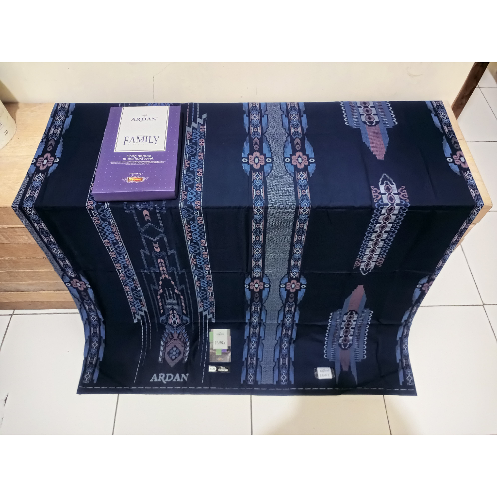 Original CHEAP SUMBAWA PRINT MOTIF ARDAN FAMILY SARONG | Shopee Malaysia