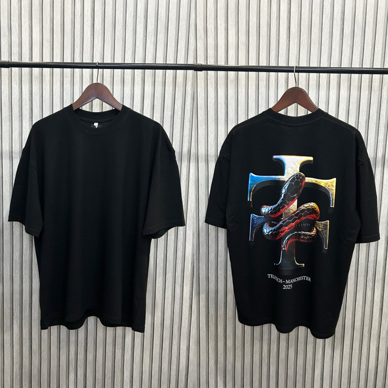 Teletech 2025 Year of the snake OVERSIZE Tee | Shopee Malaysia