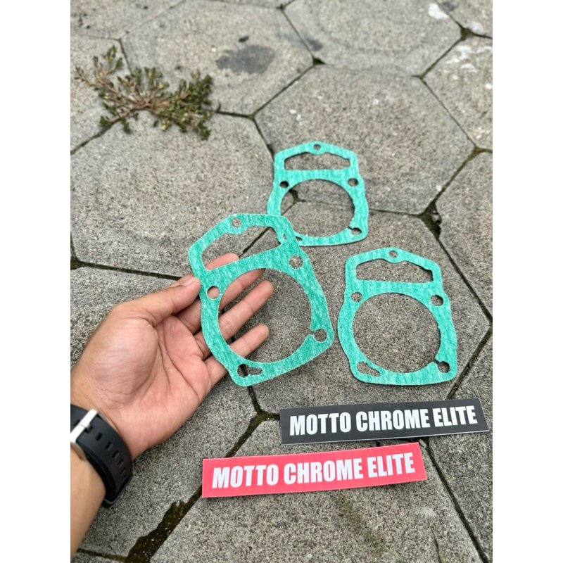 Honda GL MAX PRO HEAD BLOCK GASKET PACKING | Shopee Malaysia
