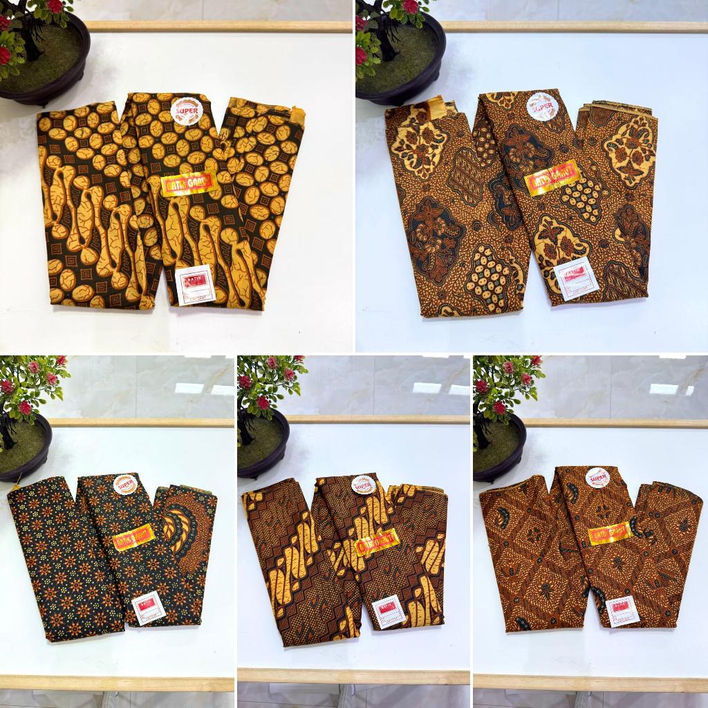 Genesan JARIK FABRIC BATIK IDOLA FINE STONE FABRIC IDOLA SUPER BATIK ...