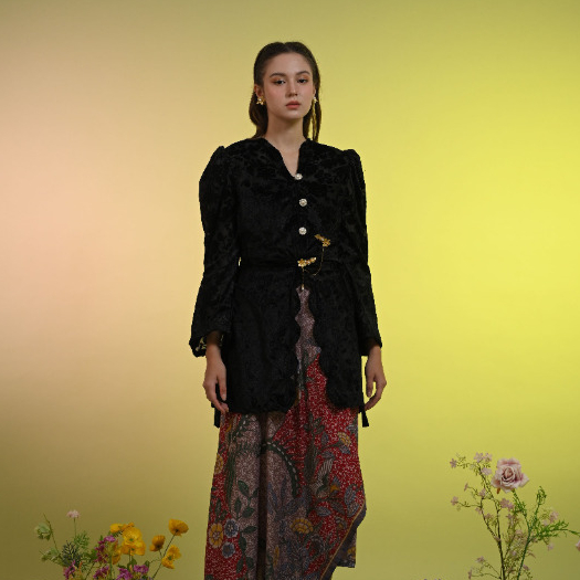 Mera and Jenar - Harsa Top (NOT including inner) | Shopee Malaysia