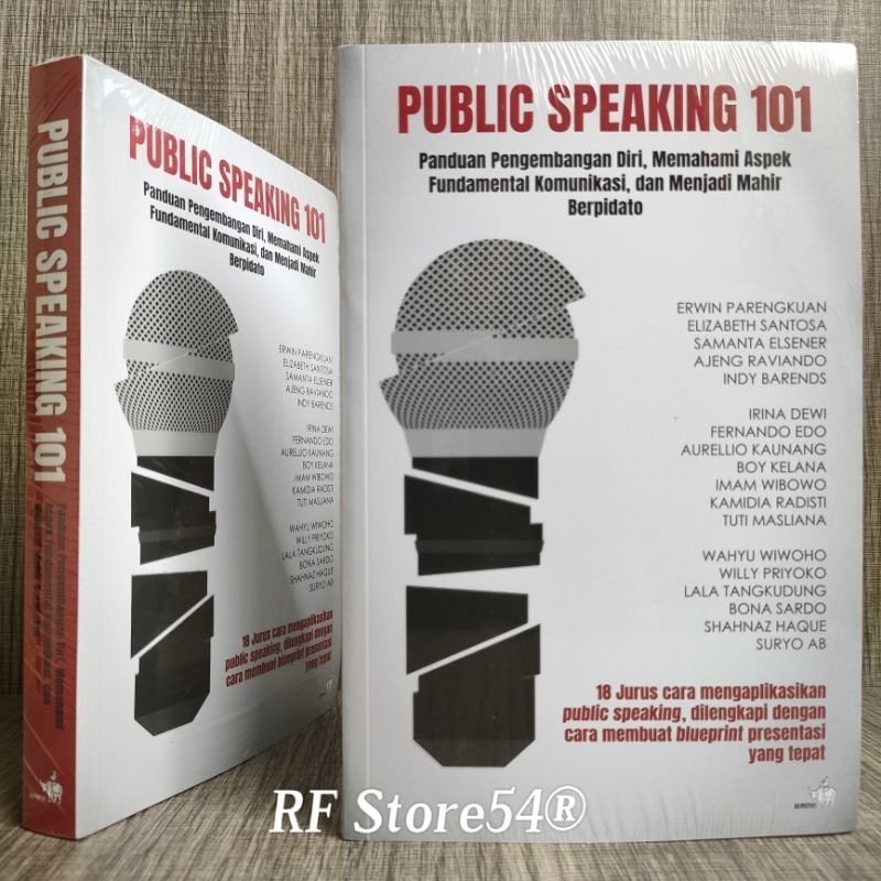 Public Speaking 101 ; Guide to Self Development, Understanding ...