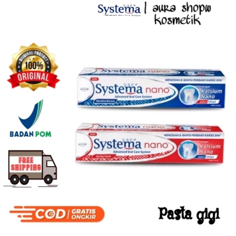 Systema toothpaste 190gr | Shopee Malaysia
