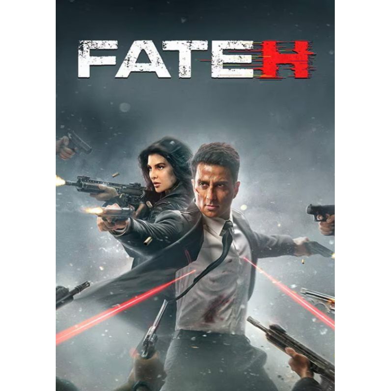 Fateh INDIAN DVD (2025) | Shopee Malaysia