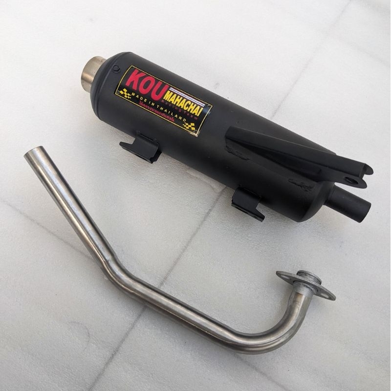 Kou mahachai super open Chicken pipe mio sporty mio soulty mio soul i ...