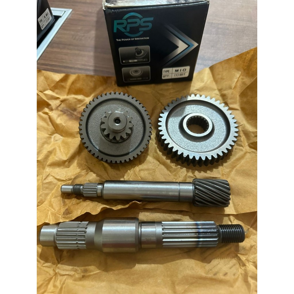 Gear Ratio Mio Motor 5TL RPS (A CLASS) | Shopee Malaysia