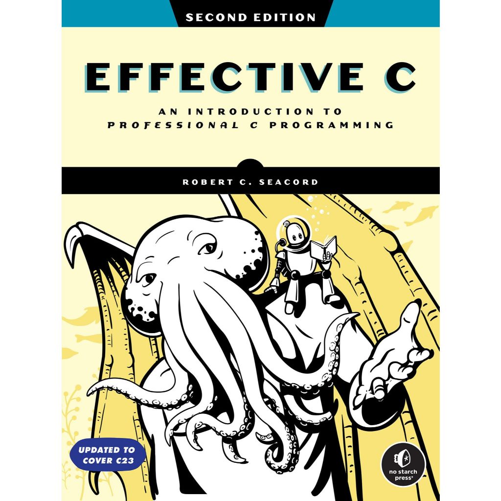 Effective C: An Introduction to Professional C Programming SECOND EDITION | Shopee Malaysia