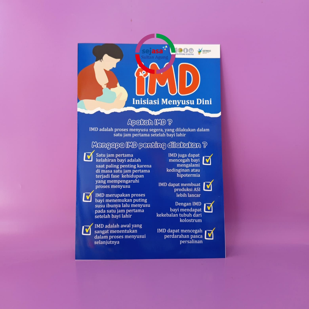 Imd Poster - Early Childhood Initiation | Breast milk Poster | Health ...