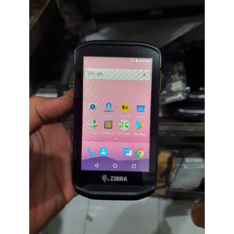 Zebra TC25 BARCODE SCANNER, HP BARCODE SCANNER, SMARTPHONE SCANNER ...