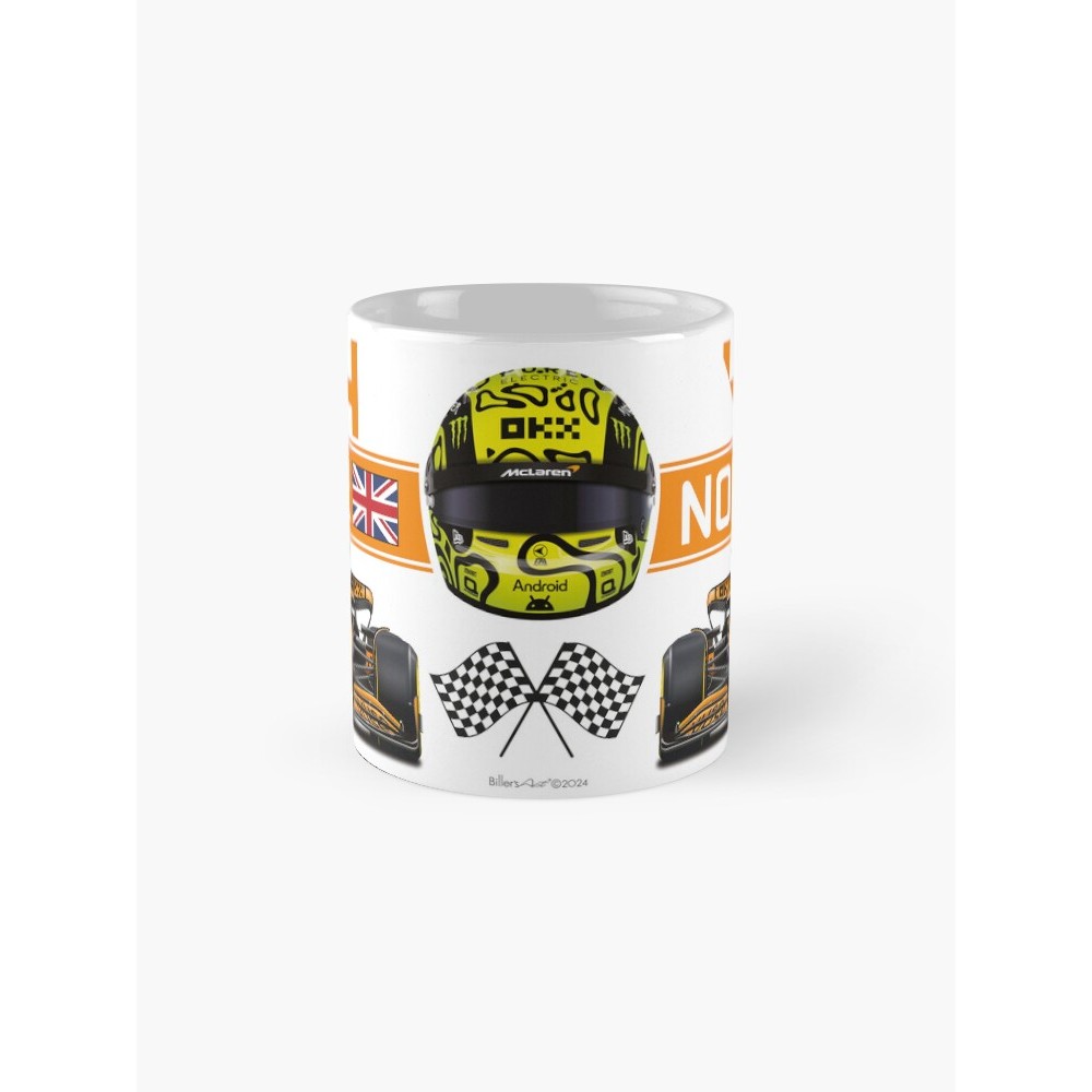 New Formula Nando Norris Mug Coffee Mug | Shopee Malaysia