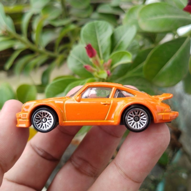 Hot Wheels PORSCHE 934 TURBO RSR Orange (Seamless Loose) | Shopee Malaysia