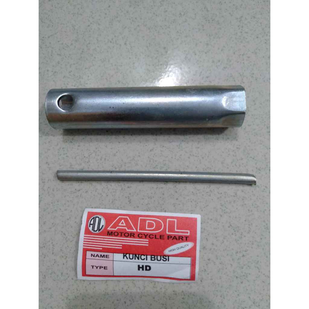 Honda BEBEK 4 STROKE Spark Plug Key, ADL Brand | Shopee Malaysia