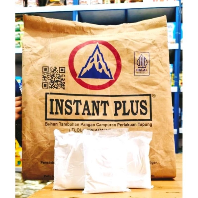 Instant Plus 1kg/Bread Improver Instant Plus 1kg/Bread softener/Donut ...