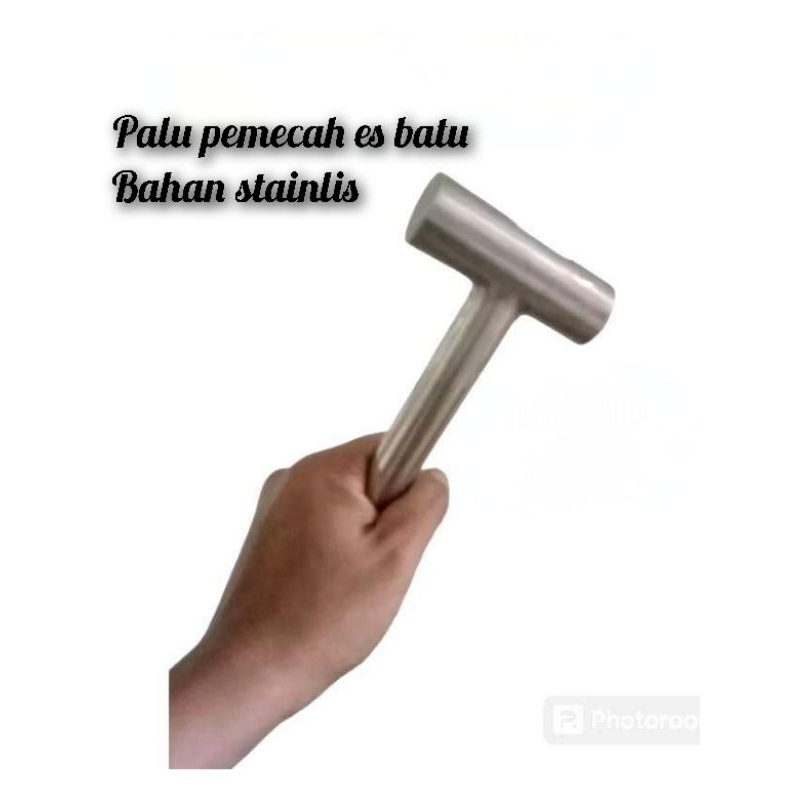 Stainless steel ice breaker hammer | Shopee Malaysia