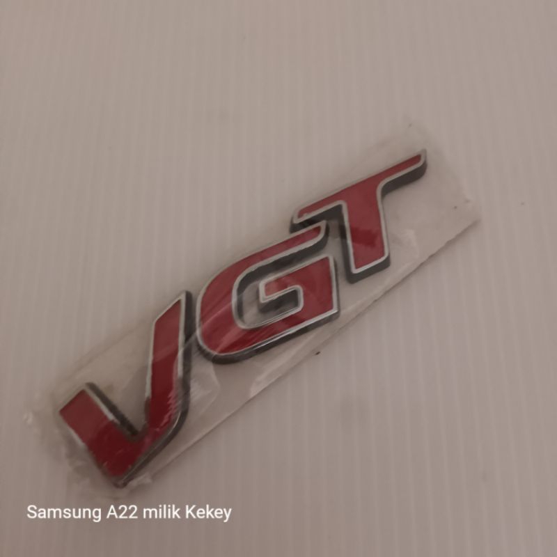 Original hyundai VGT logo emblem | Shopee Malaysia