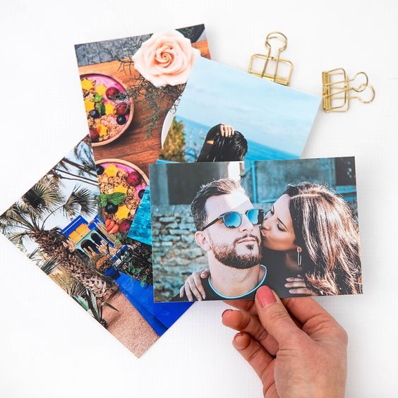 Full 4R Photo Printing for Photo Albums By Nays Collection | Shopee ...