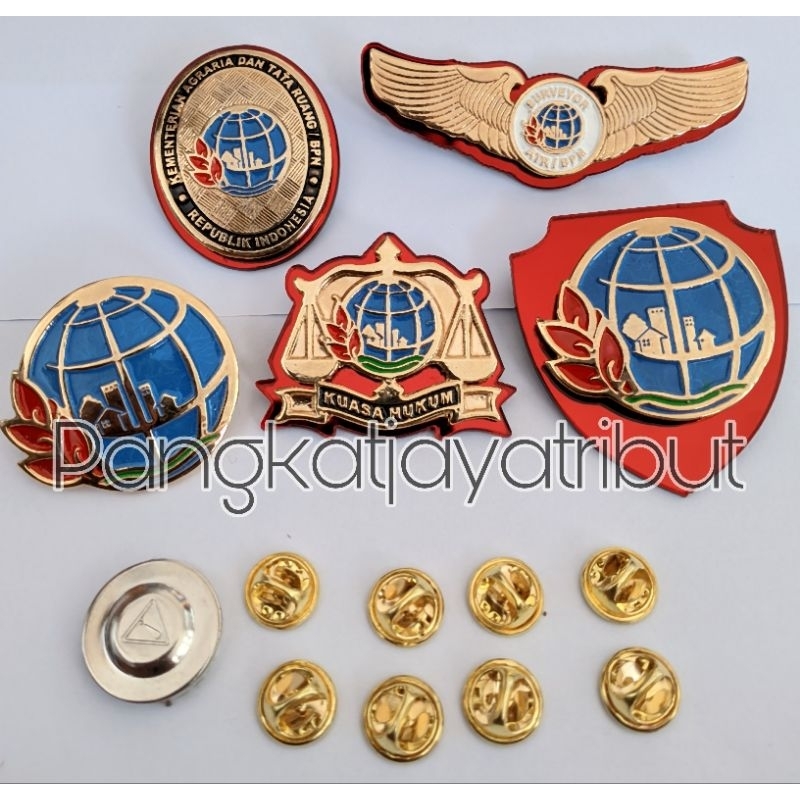 Wing ATR BPN ATTRIBUTES PIN BERET ATR BPN WING ATR BPN MASTER LAW ATR ...