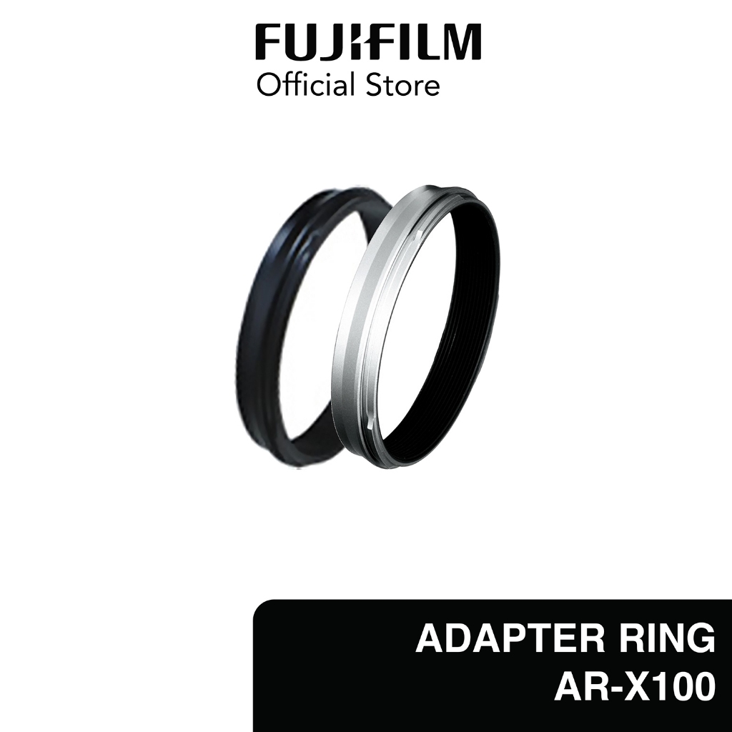 Fujifilm Adapter Ring AR-X100 for Fujifilm X100 series | Shopee Malaysia