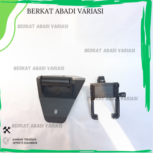 Package HOLDER GPS HP NMAX NEO NMAX S NMAX TURBO PHONE HOLDER Aluminum ...