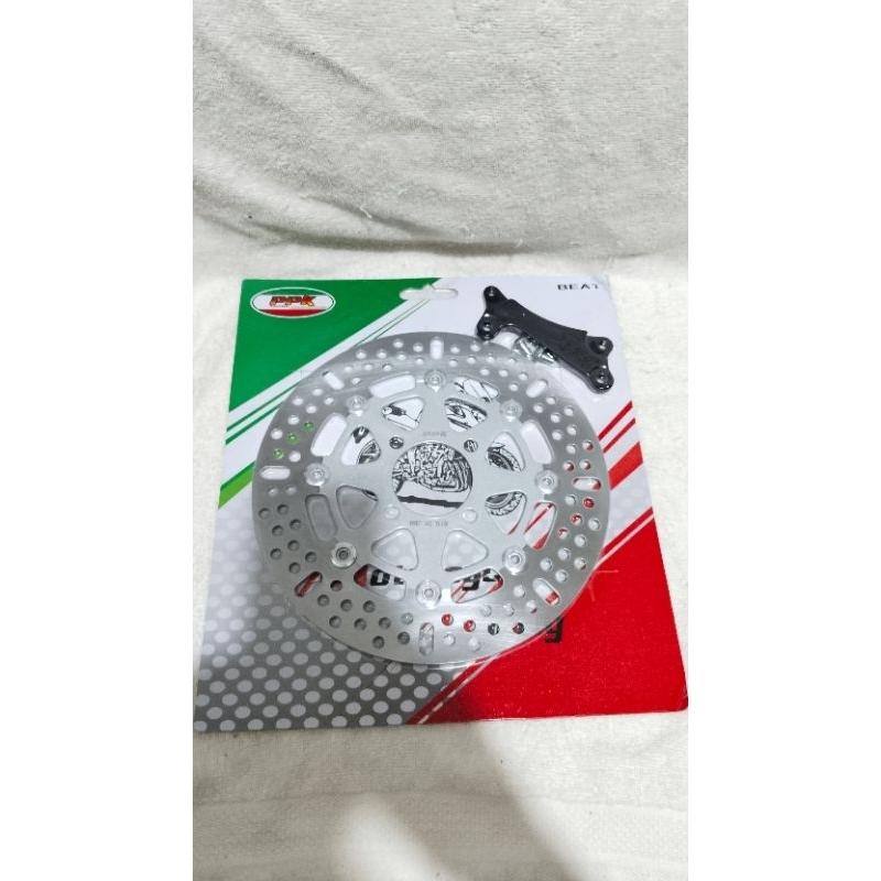 260mm Front disc disc Plate plus 260mm Front disc beat vario Bracket ...