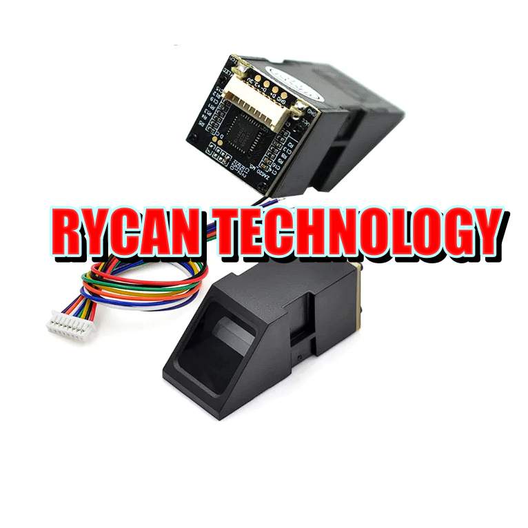 Fingerprint AS608 Fingerprint Arduino finger print nodemcu esp STM32 ...