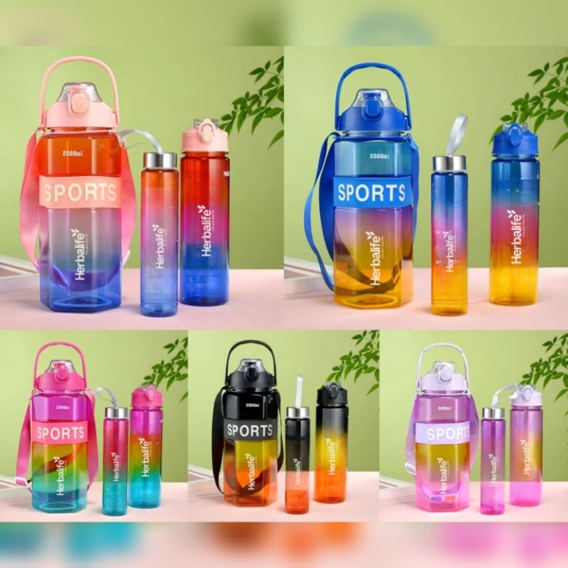 Herb*l*fe bottles sizes 2 liters, 1 liter and 500ml | Shopee Malaysia