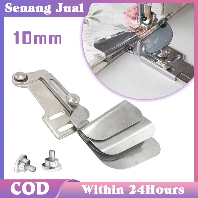 MESIN Double Layer High Speed Sewing Machine Seam Funnel Sewing Machine ...